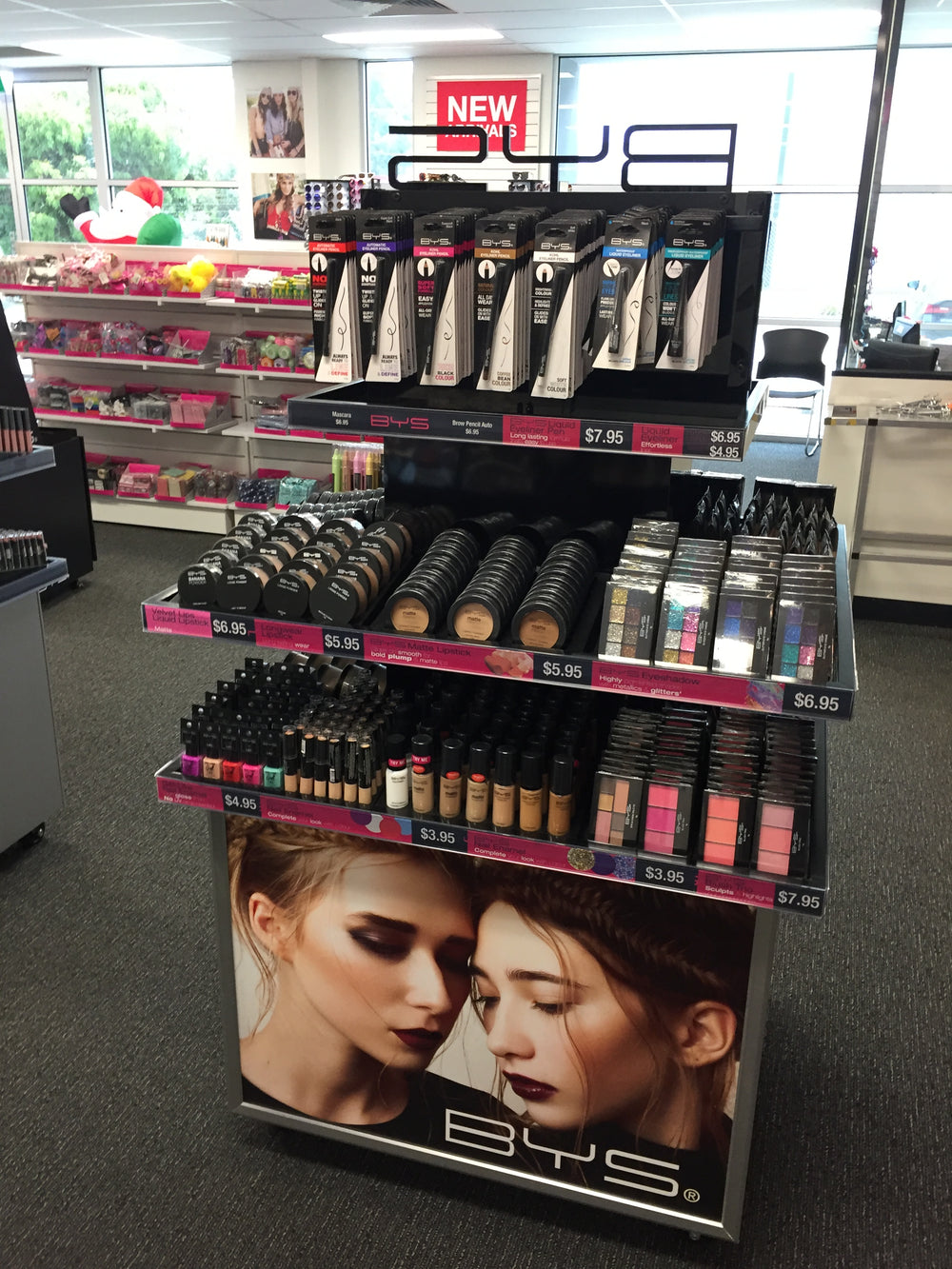 Cosmetics - Informed Design