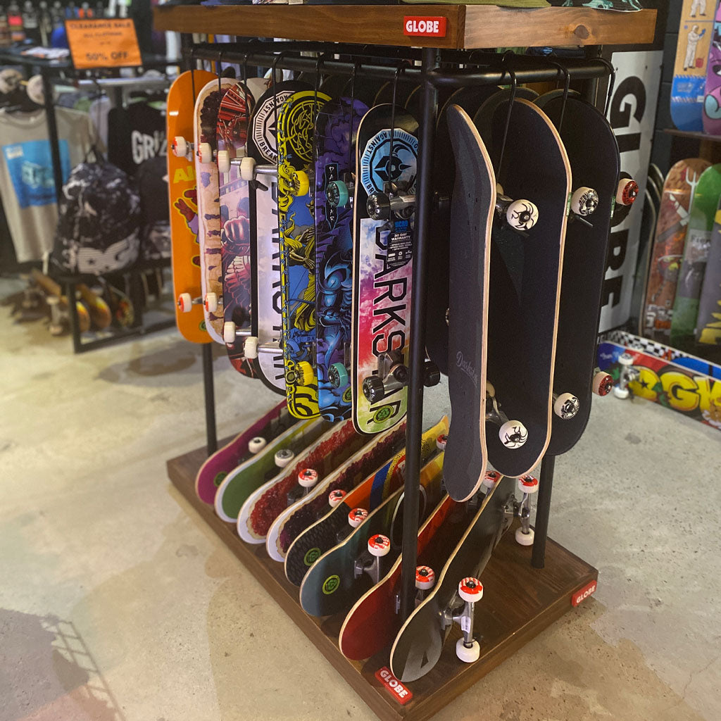 Store Fixtures - Informed Design