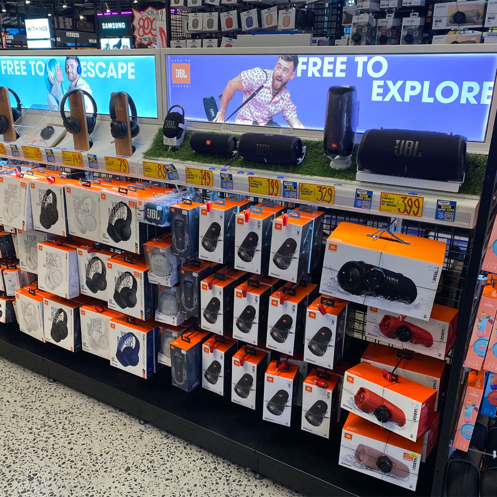 Interactive Displays - Informed Design