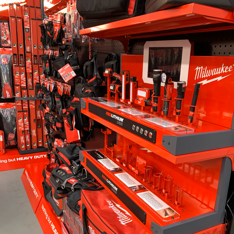 Retail Point of Sale and Display Design - Our Work | Informed Design