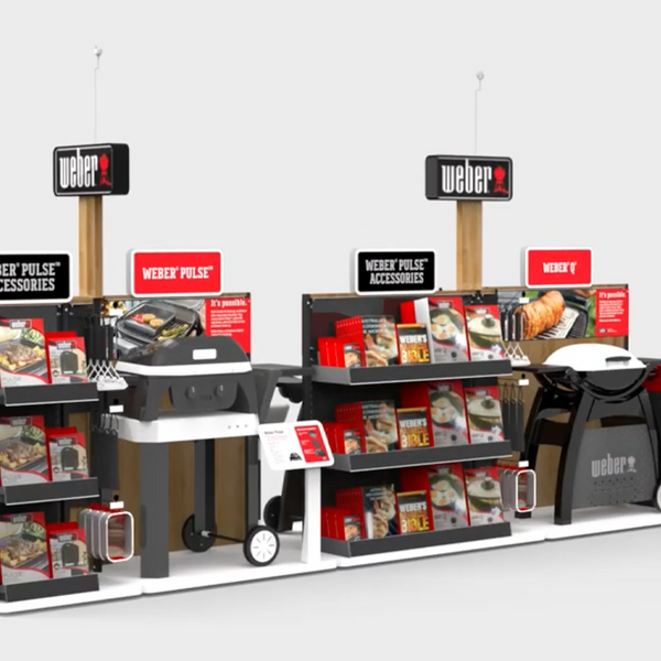 Retail Point of Sale and Display Design - Our Work | Informed Design